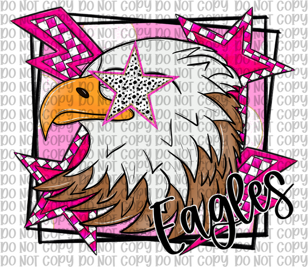 Preppy Eagles – Velvet And Petals