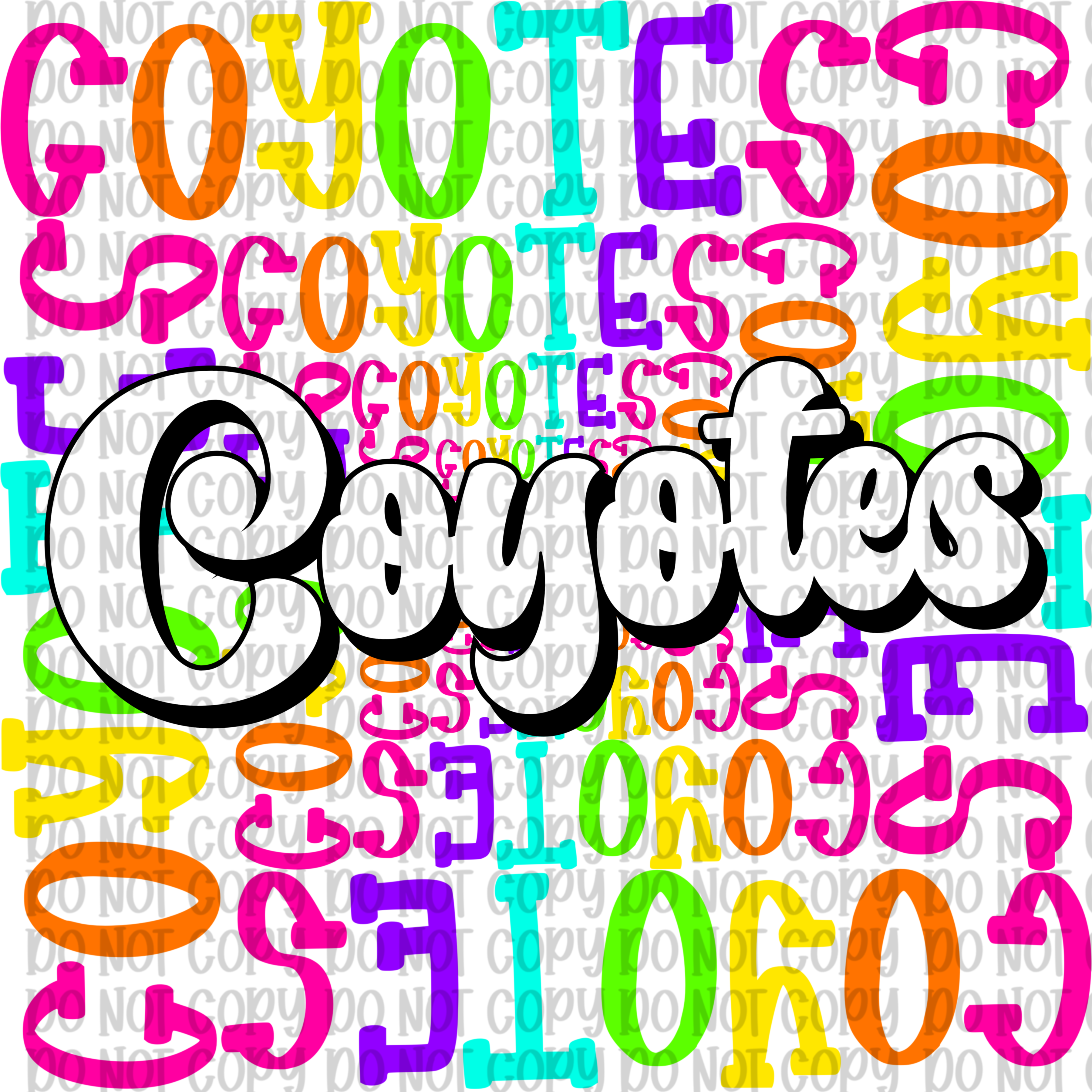 Neon Coyotes – Velvet And Petals